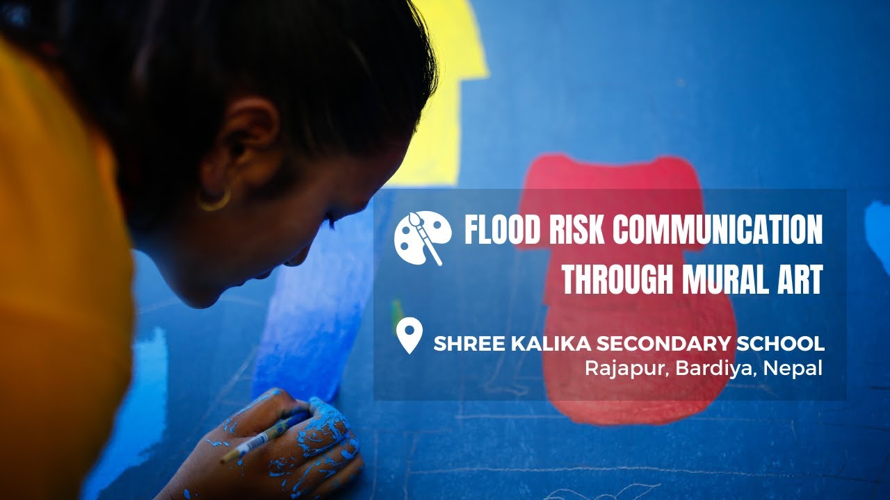 Flood Risk Communication through Mural Art in Rajapur Municipality ...