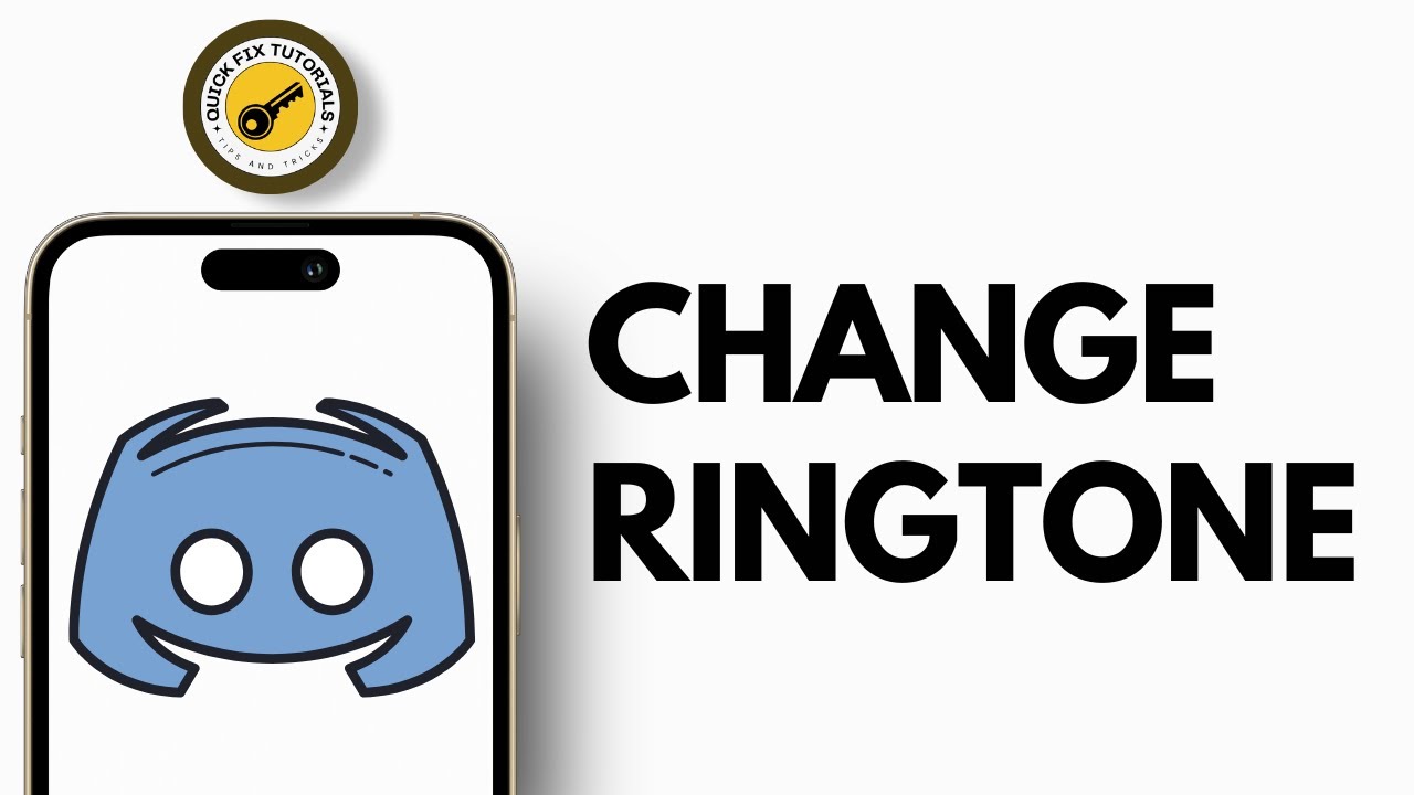 How To Change Discord Ringtone | Quick & Easy - YouTube