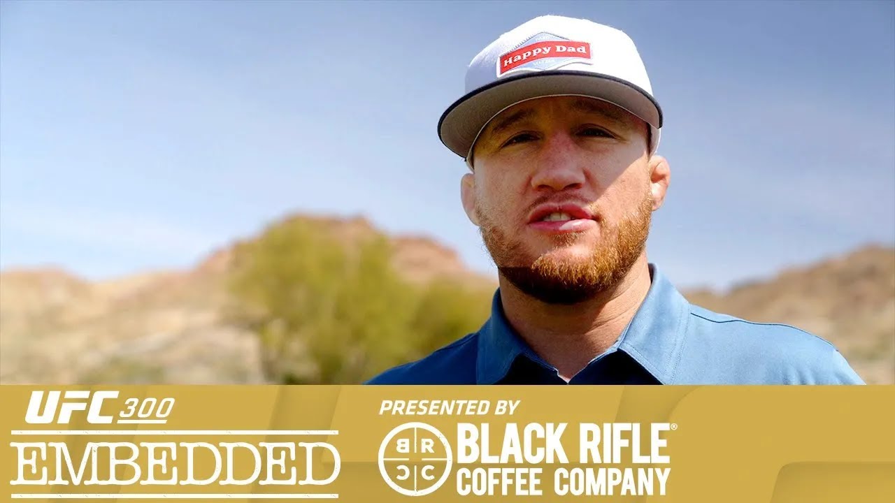 UFC 300: Embedded - Эпизод 2 - YouTube