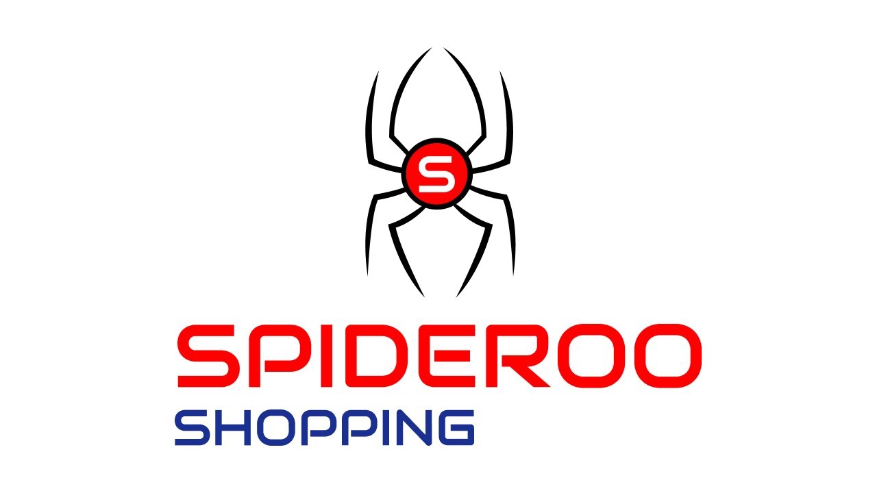 Spideroo Shopping - Source to find best offer and Deal - YouTube