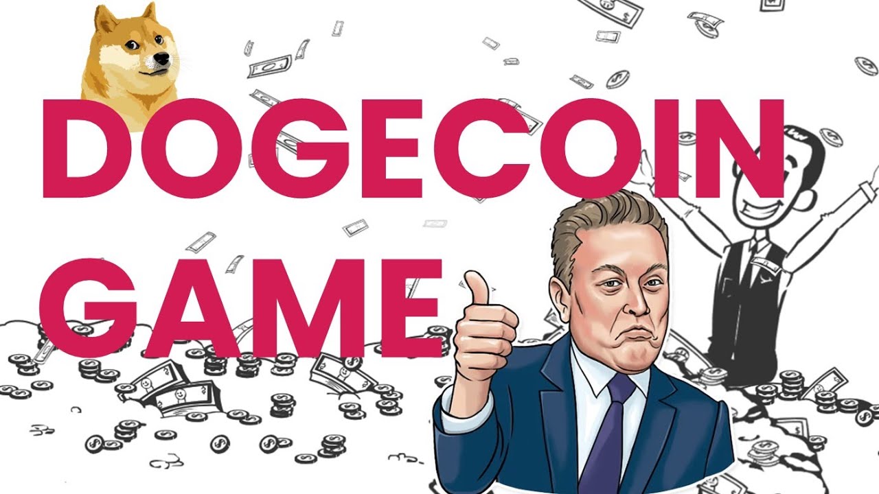 Dogecoin Game - Are you in ? - YouTube