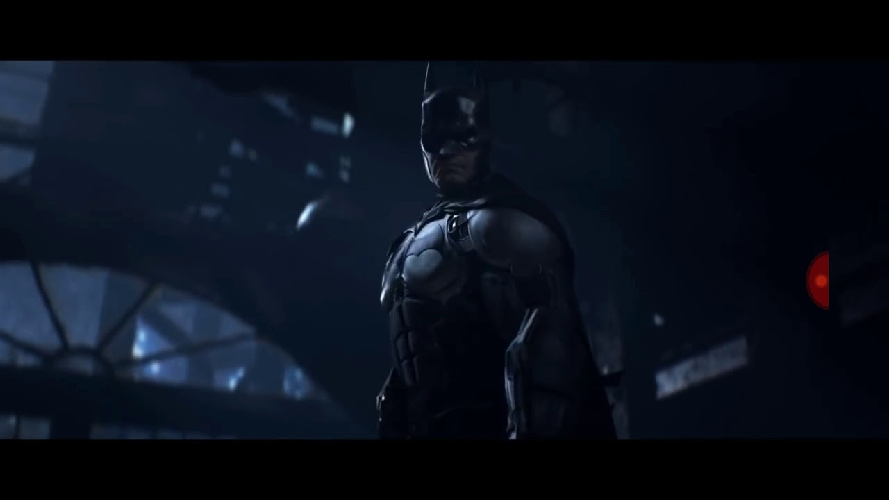 Batman Arkham Origins trailer light em up - YouTube