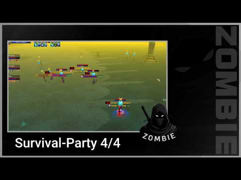 [Neon-Online S4] Grand-Activity | Survival-Party 4/4 RANK 1 #5