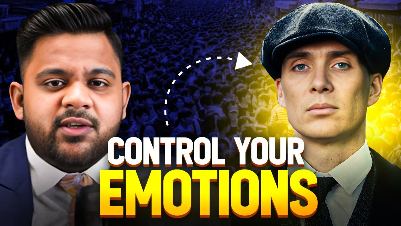 MASTERING MINDSET: How to Control Mind and Emotions to become ...