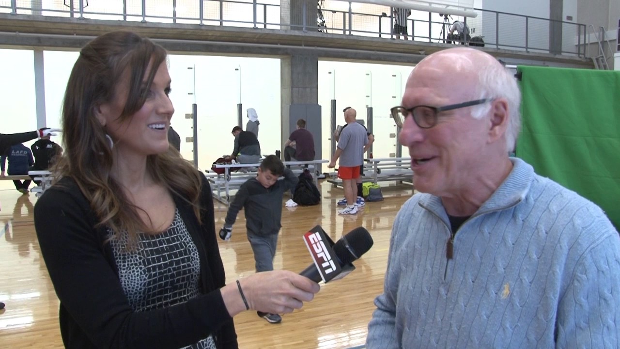 WPH w/Kara Mack on ESPN - Rodney Fink - YouTube