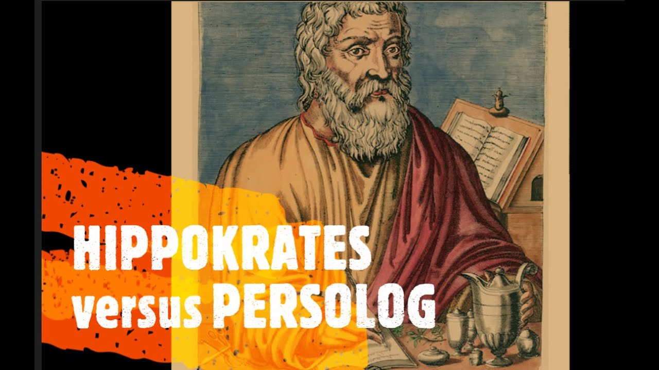 HIPPOKRATES versus PERSOLOG (DISG-MODELL) - YouTube