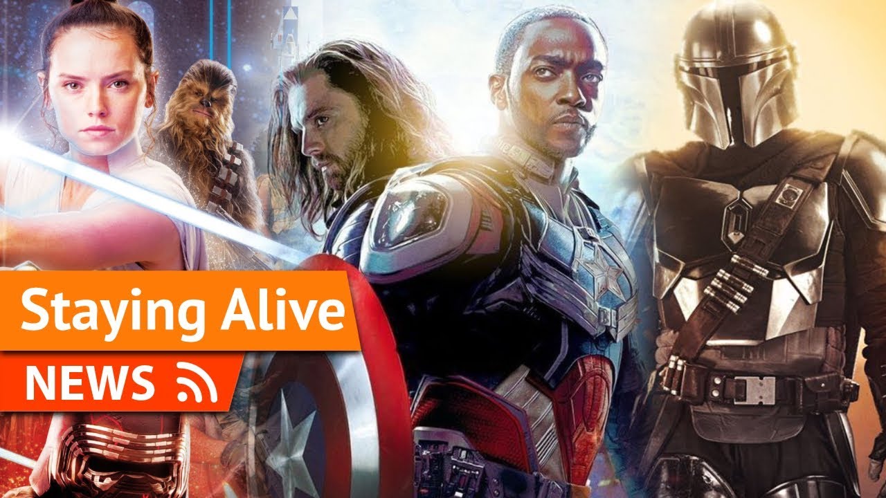 Disney Enters New 5 Billion Credit Agreement to Stay Alive - YouTube