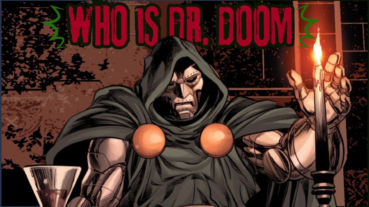 The Full Origin Story of Dr. Doom | Marvel’s Greatest Villain Revealed ...