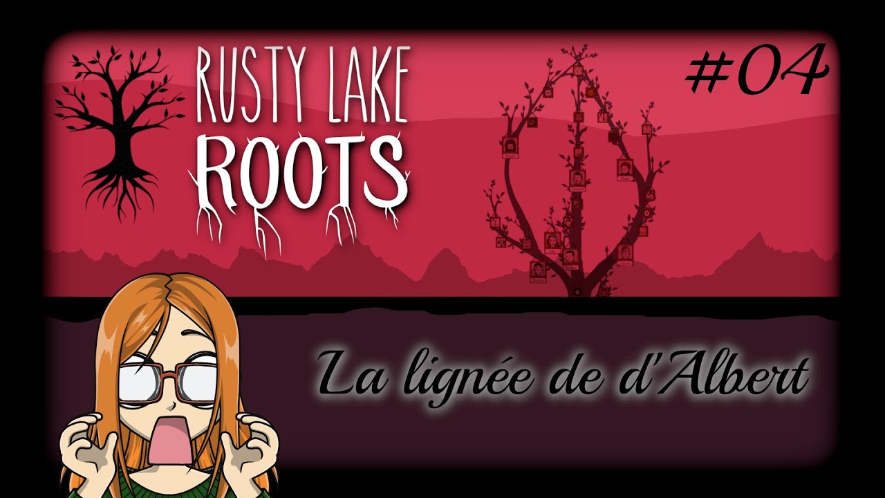 La lignée d'Albert !!! | Rusty Lake Roots | Let's Play (04) - YouTube