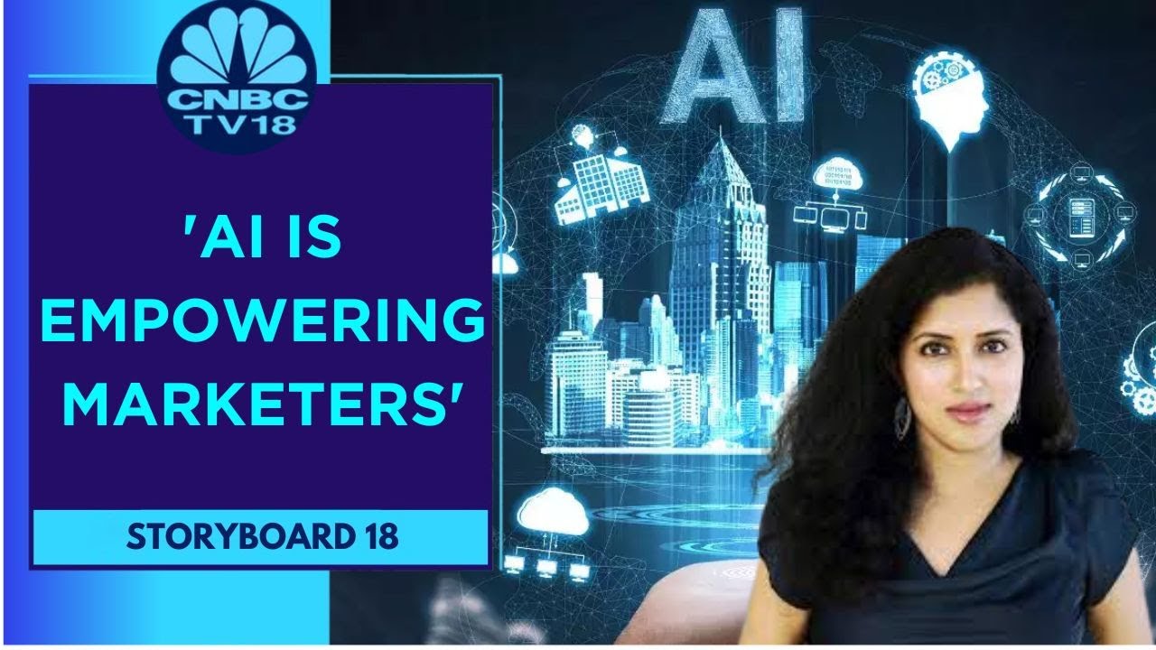 Google's Vidhya Srinivasan Speaks On The Impact Of AI As A Productivity ...