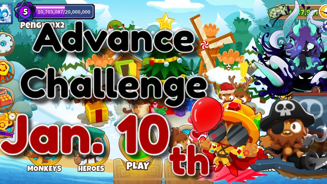 BTD6 Advance Challenge 1.10.25 W ~BY MROW~ W ~BY AWAKENX - YouTube