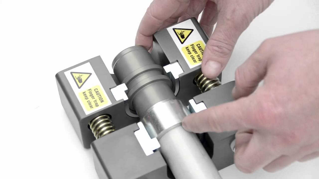 Using the Reflok Linear Tool - YouTube