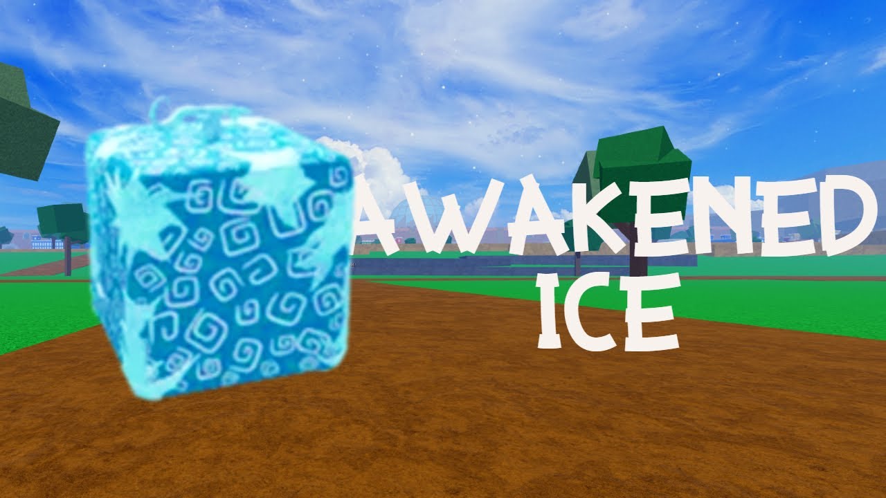 Awakened Ice Showcase - YouTube