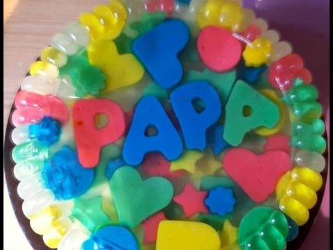 Como hacer gelatina encapsulada o 3D - How to make Jello 3D - YouTube