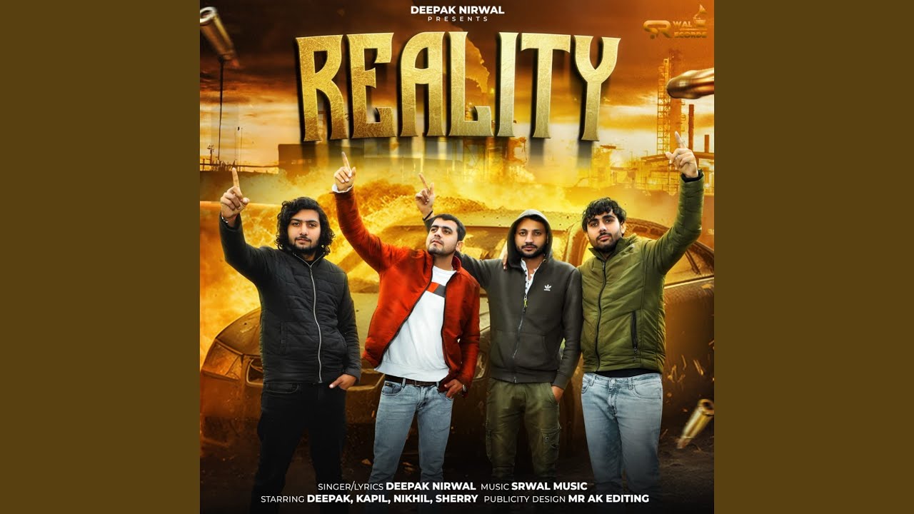 Reality - YouTube