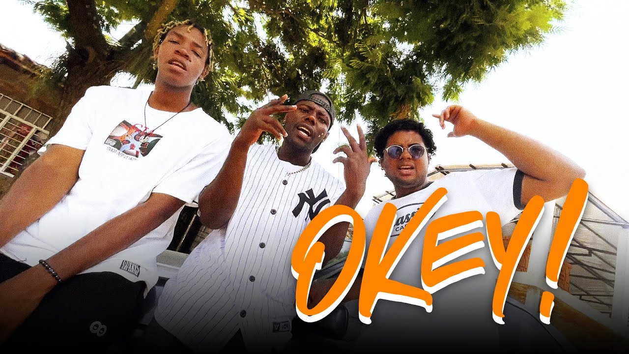 OKEY - KLAN FIRE (VIDEO OFICIAL) - YouTube