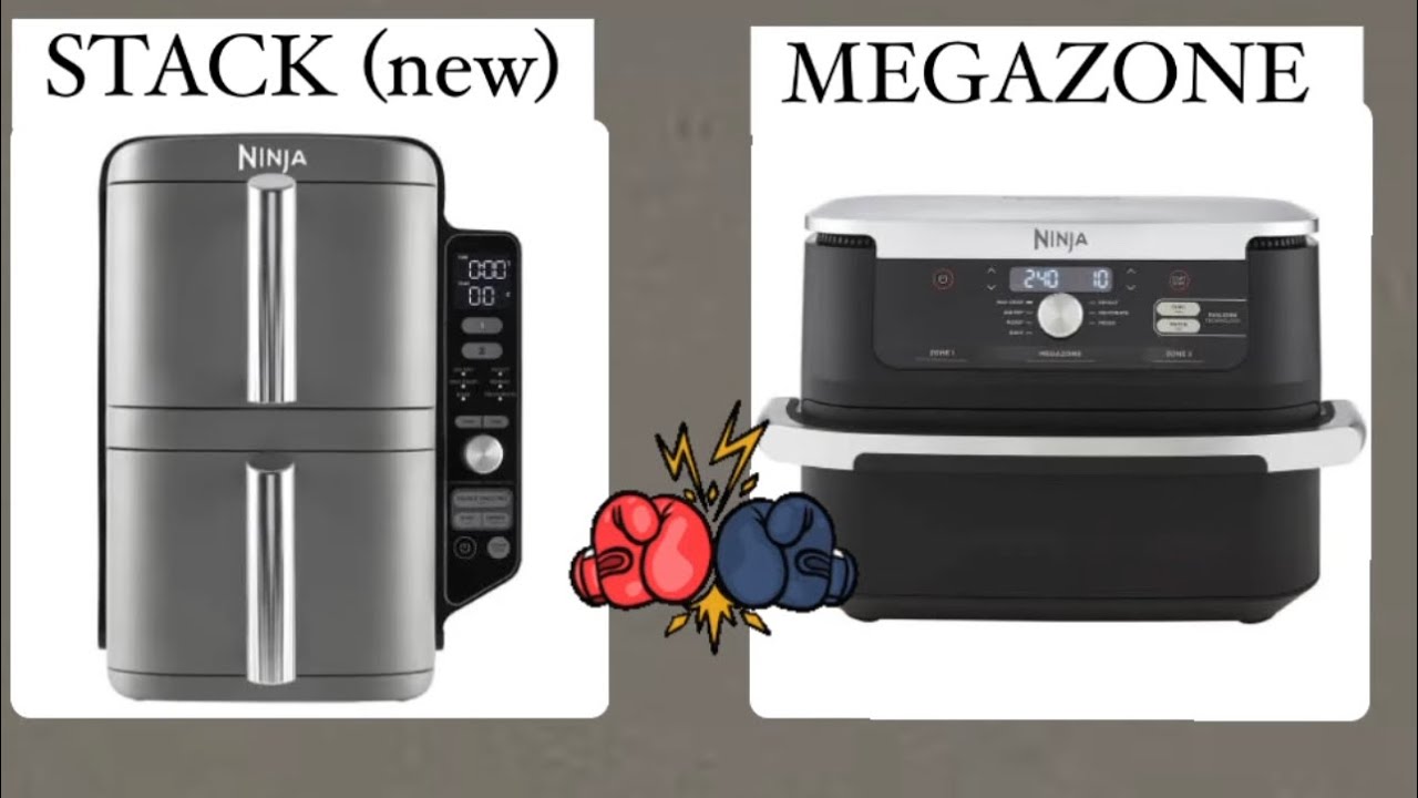 NINJA STACK ou NINJA MEGAZONE ? - YouTube