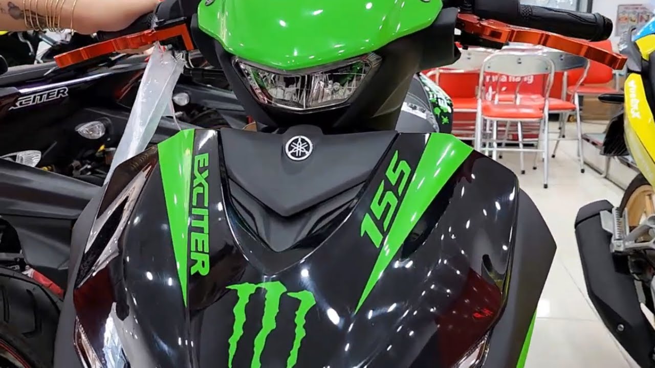 UPGRADED Yamaha Sniper 155 and HONDA Winner X 150 Released in Different ...