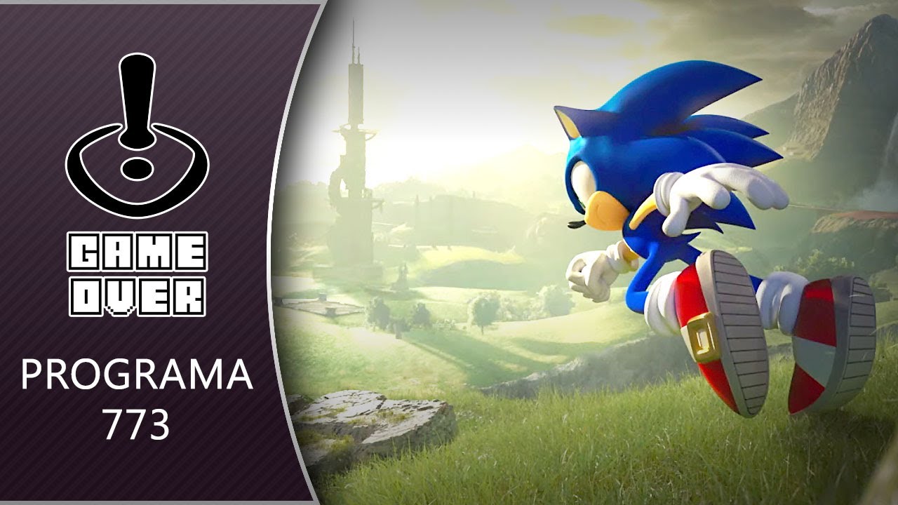 Emisión en directo de Game Over 773 - YouTube