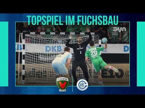 Highlights: Füchse Berlin - VfL Gummersbach (Saison 2026/27) Opel-HBL | Dyn Handball