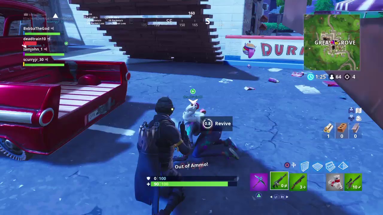 Good player 100 plus wins - YouTube