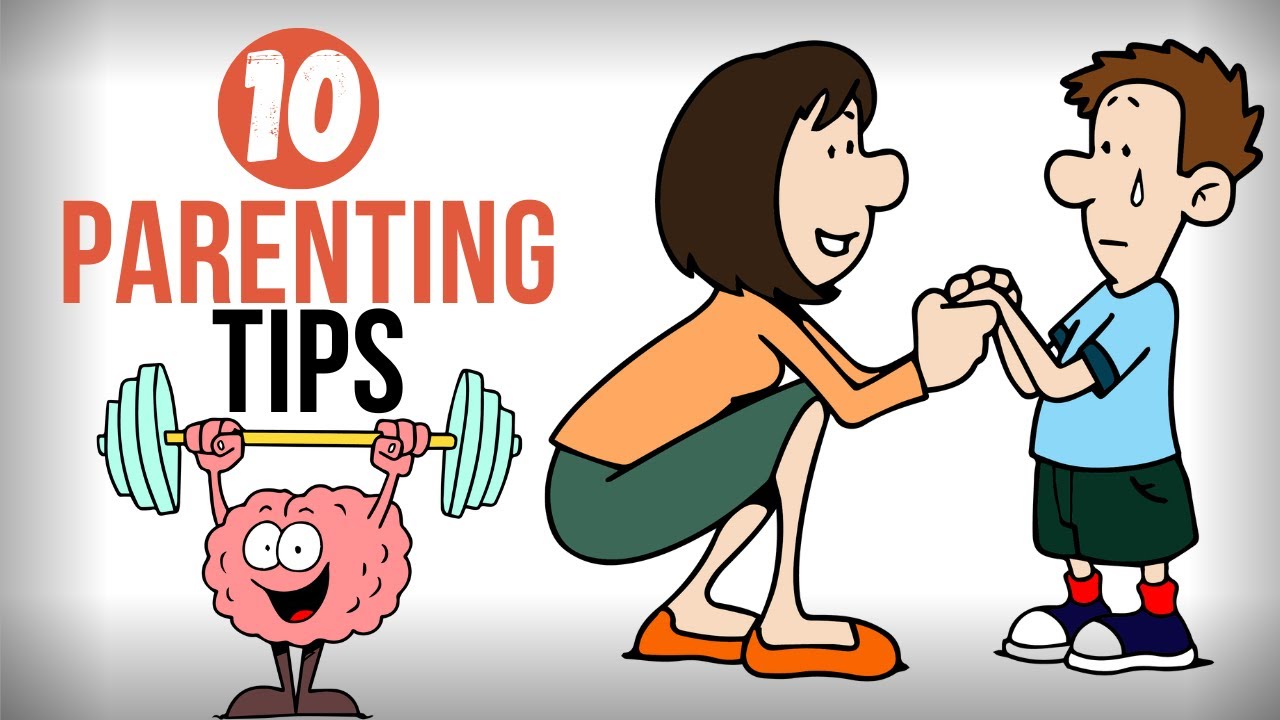 Parenting Bliss: 10 Essential Tips to Nurture Your Child's Mental ...