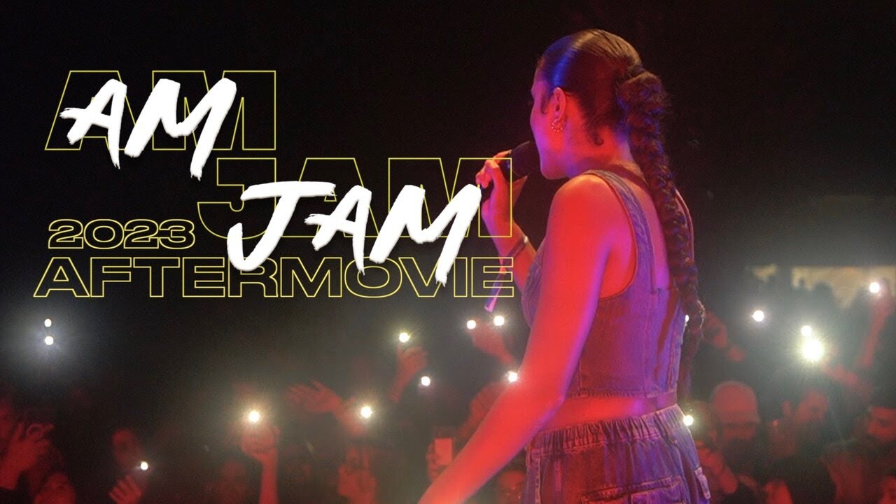 Official AM JAM Aftermovie 2023 - YouTube