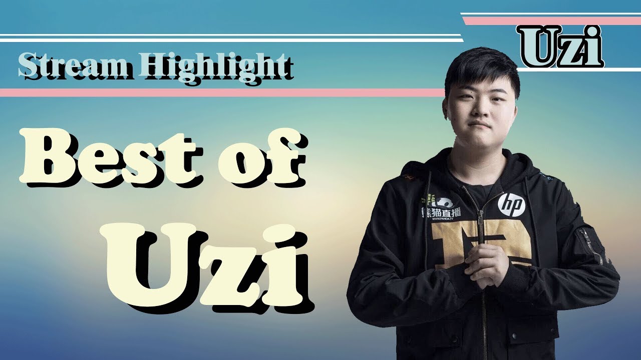 【Uzi】Best of Uzi | Uzi S8 Stream Highlights & Uzi Montage #6 - YouTube