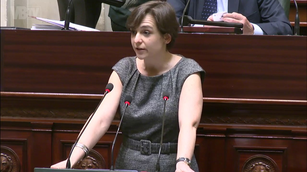 Barbara Pas over het bevriezen van de toetredingsonderhandelingen van ...