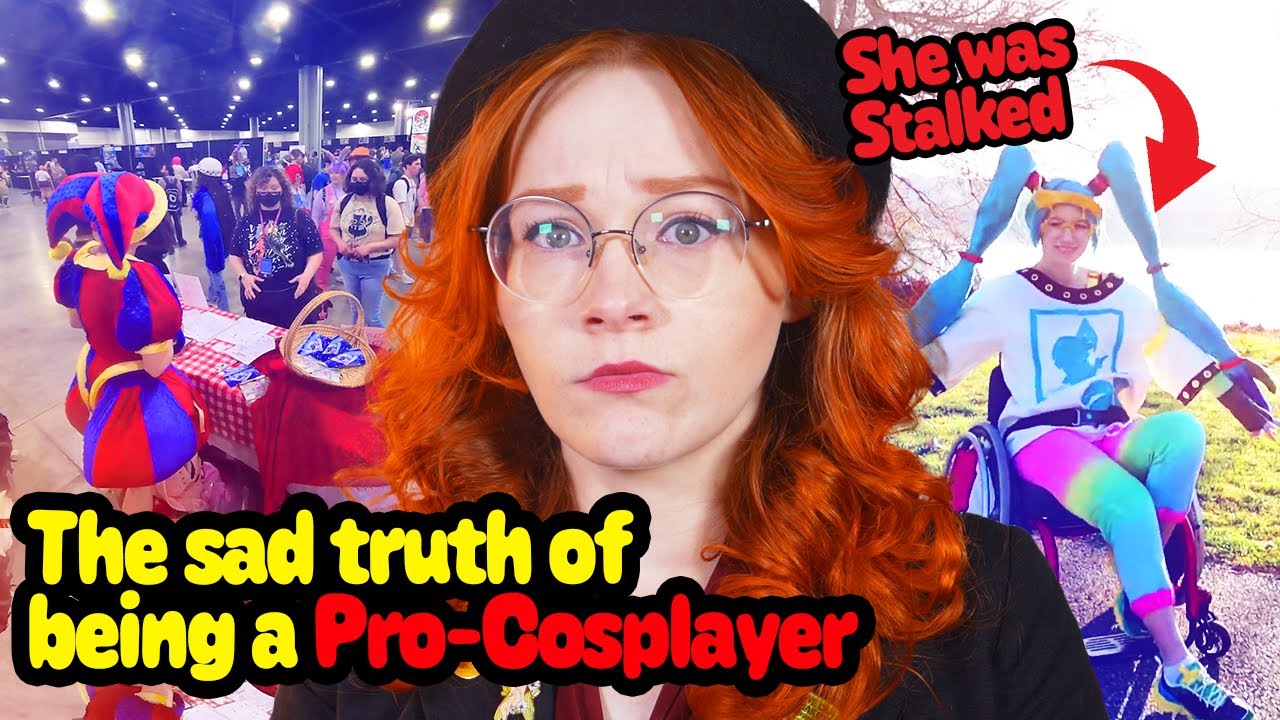 I Asked 250 Cosplayers How They Make Money And What I Found Was ...