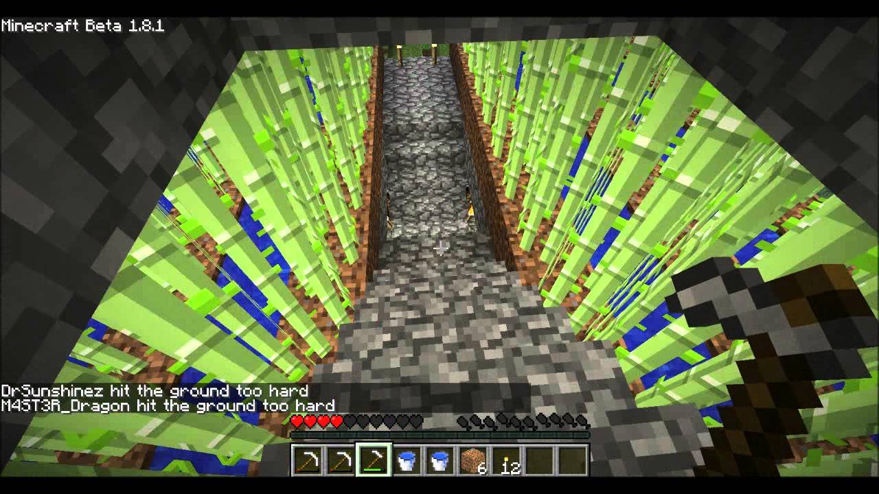 My New and Improved Minecraft Multiplayer House! - YouTube