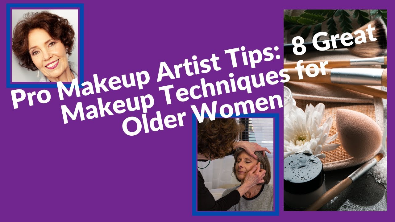 More Pro Makeup Artist Tips: 8 Makeup Techniques That Are Great for ...