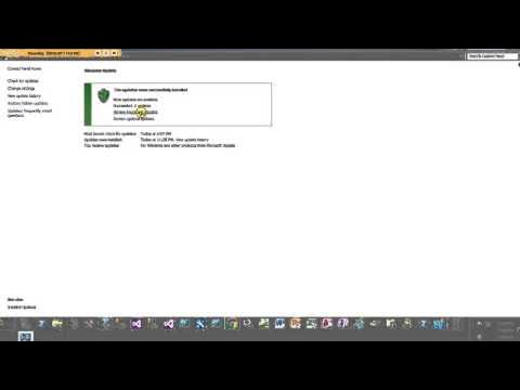 Patching SharePoint 2013 and Windows Server 2008 R2 - YouTube