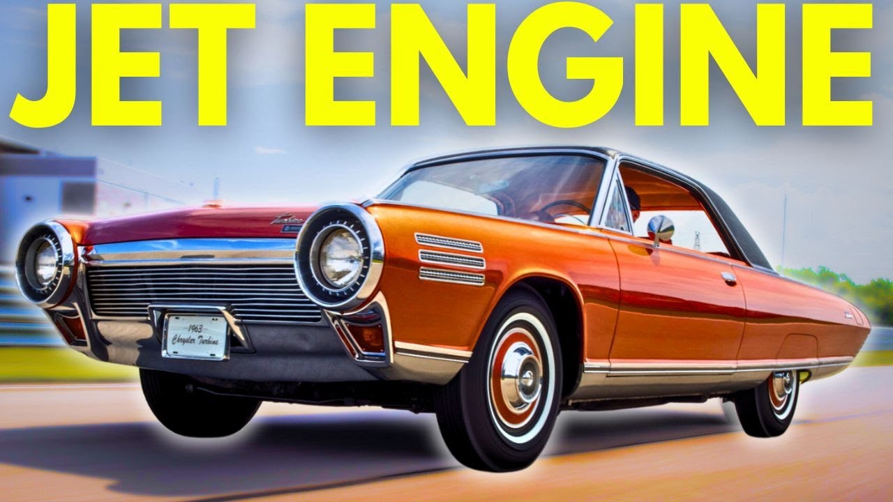 4 Crazy Car Inventions You Didn't Know About - YouTube