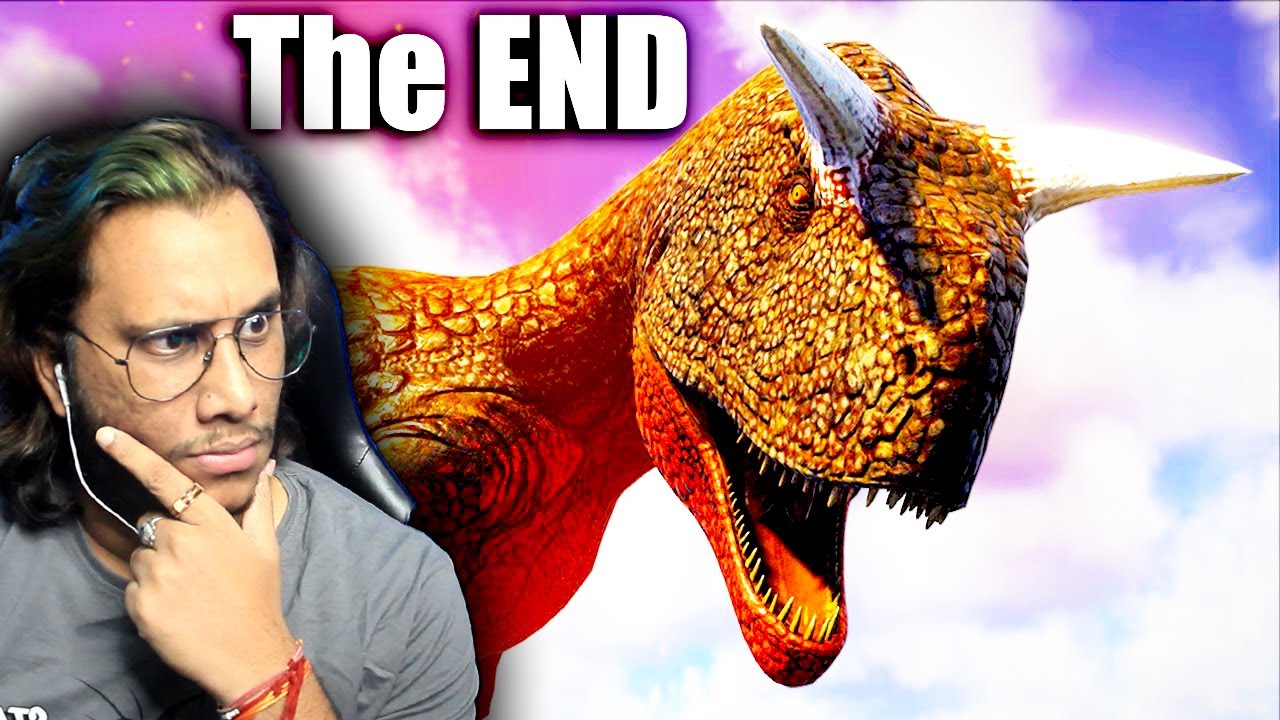 The END of ARK Dox Modded Survival Series Ep25! - YouTube