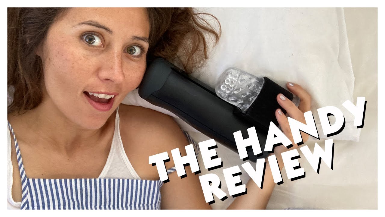 The toy that f**ks you - a Handy solution - YouTube