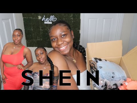 HUGE SHEIN TRY-ON HAUL 2020 | THICK GIRLS | JAY SHANT'E