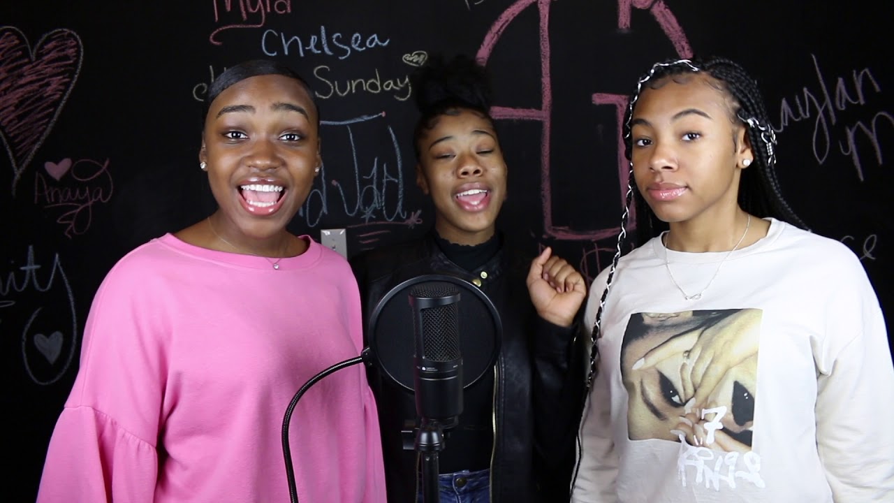 Summer Walker - COME THROUGH (Pink Heart Acapella) - YouTube