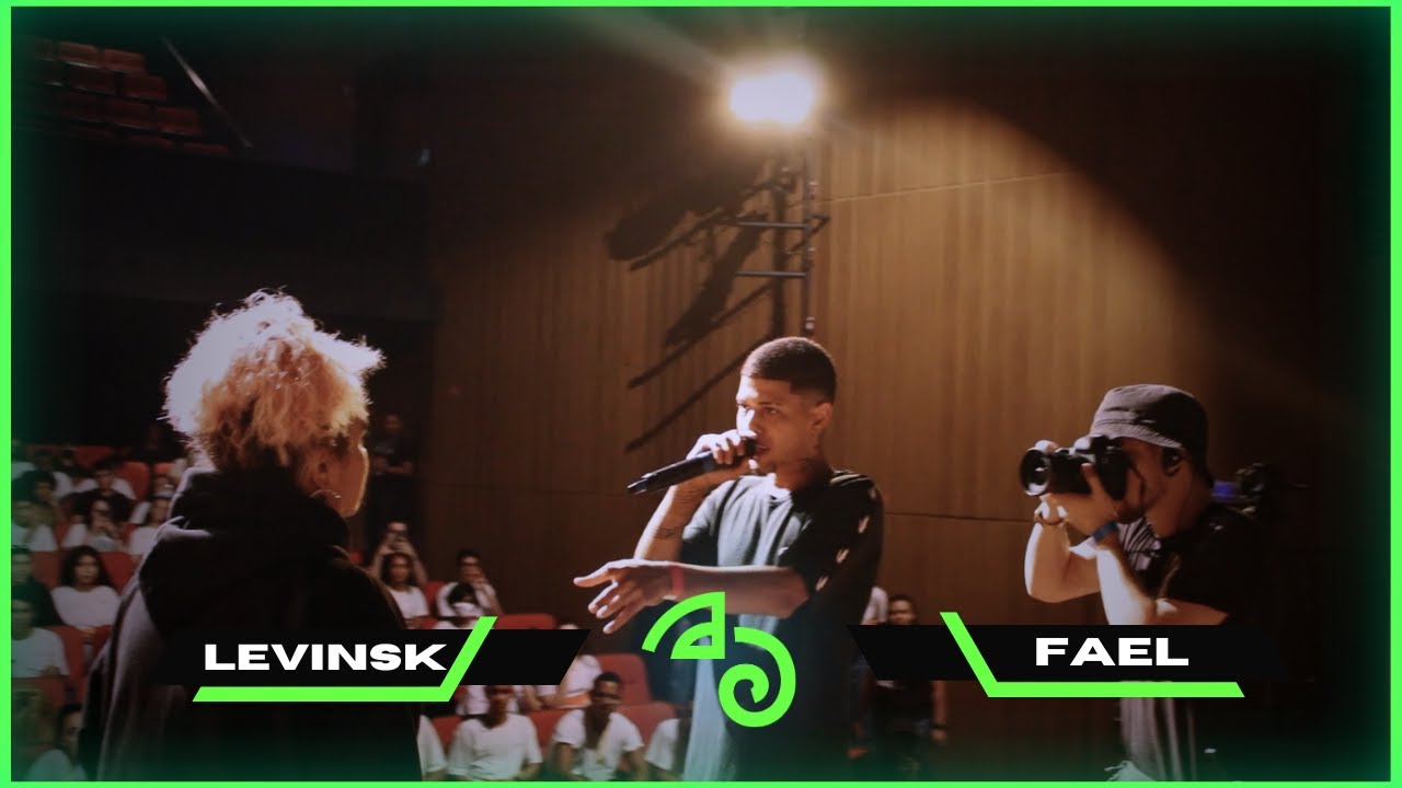 Batalha do Conhecimento - Levinsk X Fael (FINAL) - YouTube