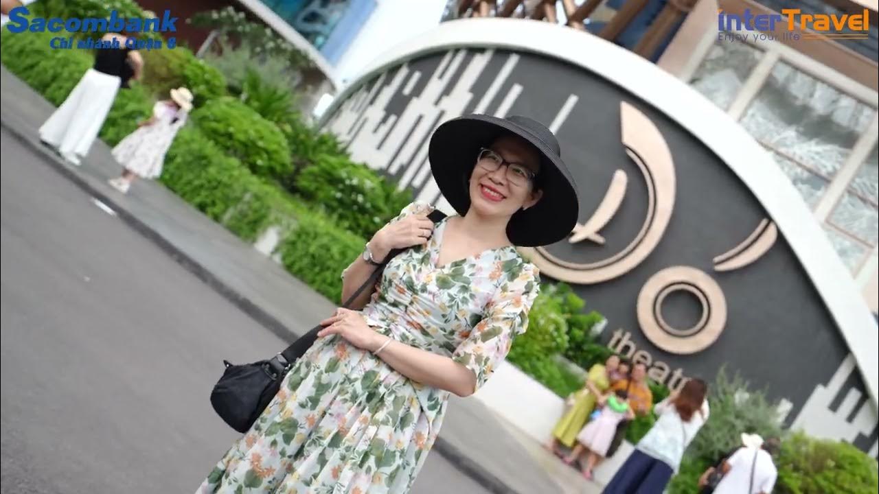 Thiên Đường Cát Trắng Nha Trang - Sacombank CN8 - YouTube