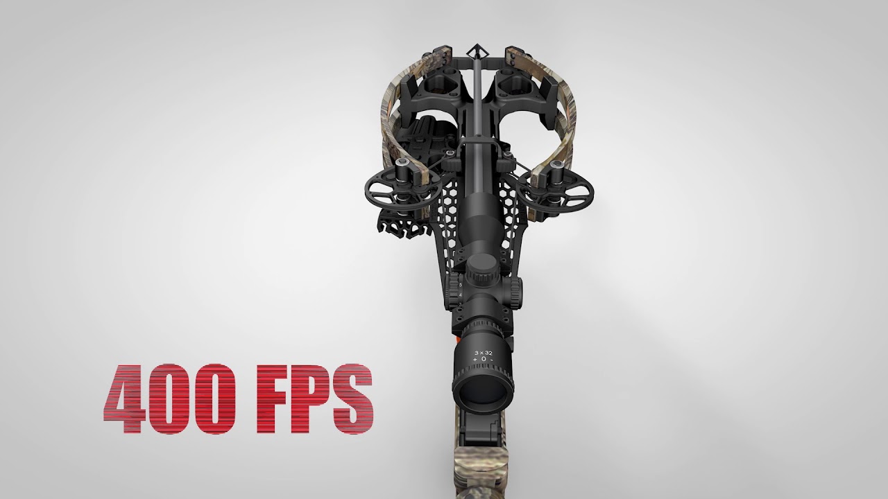 Legendary. Innovative. Revolutionary. Introducing the CenterPoint CP400 ...