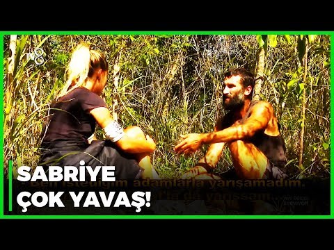 Hikmet, Tüm Suçu Sabriye'ye Yükledi! - Survivor 44. Bölüm