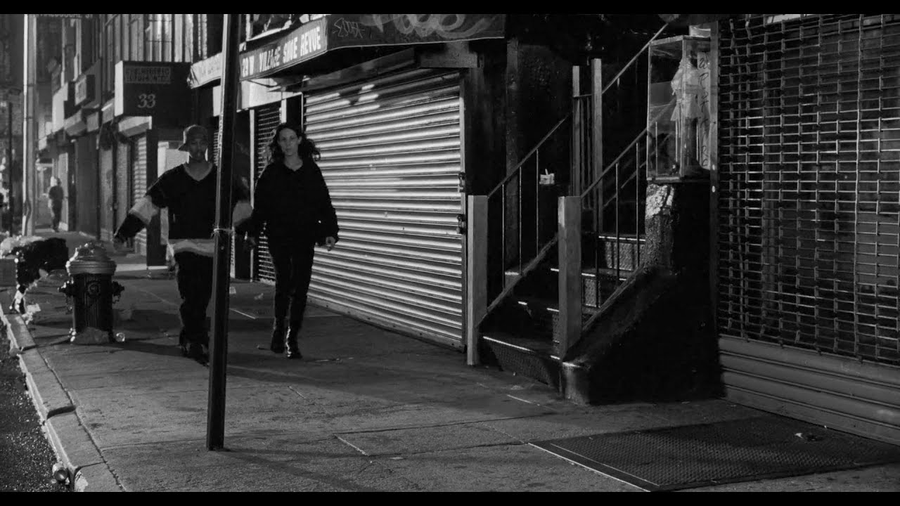 The Addiction Kathleen bites Black - YouTube