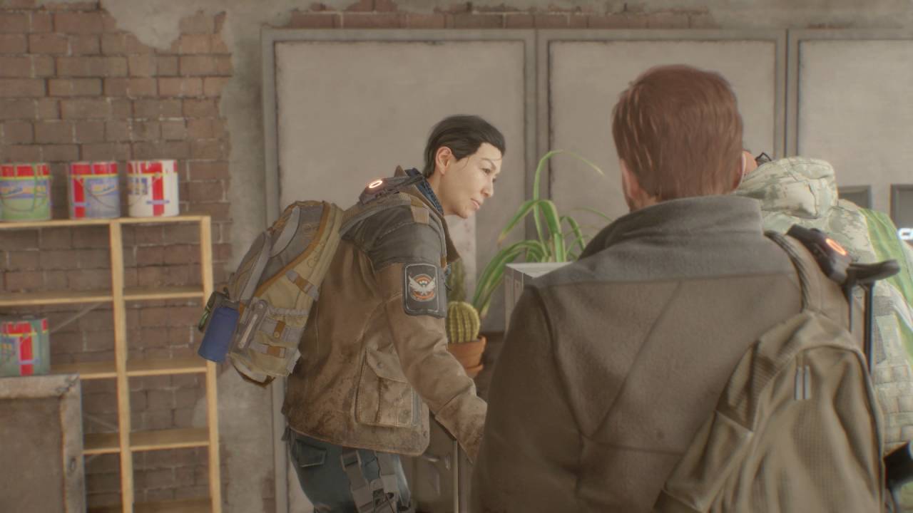 the Division Part 1 - YouTube