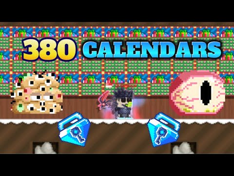 380 Winterfest Calendar 2022!! (Thousand Eyes Mask and Giant Eye Head ...
