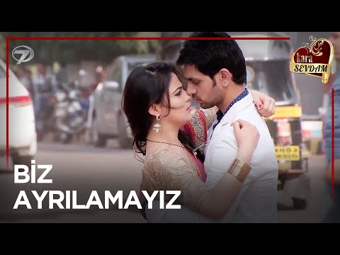 Bütün Ayırma Çabalarına Rağmen Kopamadılar ❣️ | Kara Sevdam Hint Dizisi 76. Bölüm