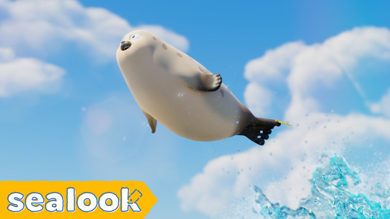 Summer Seal 💦ㅣSEALOOKㅣEP.68 - YouTube