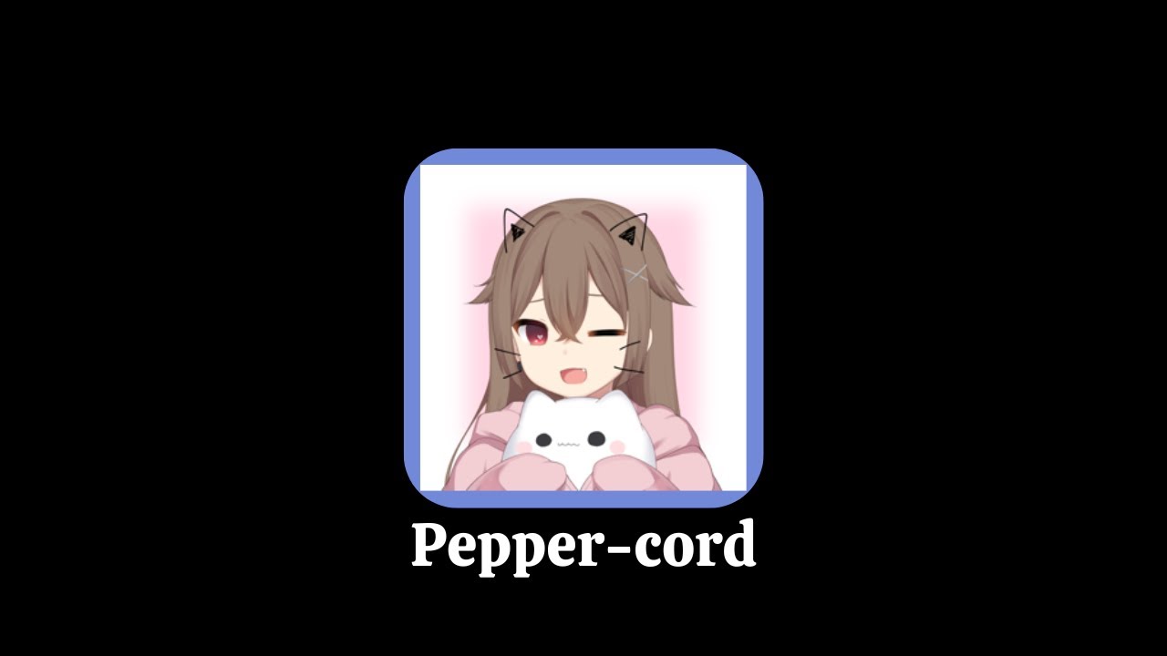 If Pepper Owns Discord... - YouTube
