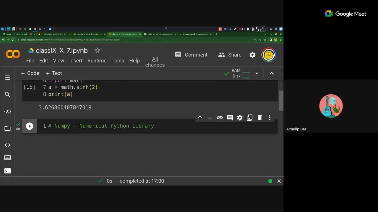 "Coding For Kids"- (Class IX to X) Vidyastu&CrackingITJobs - YouTube