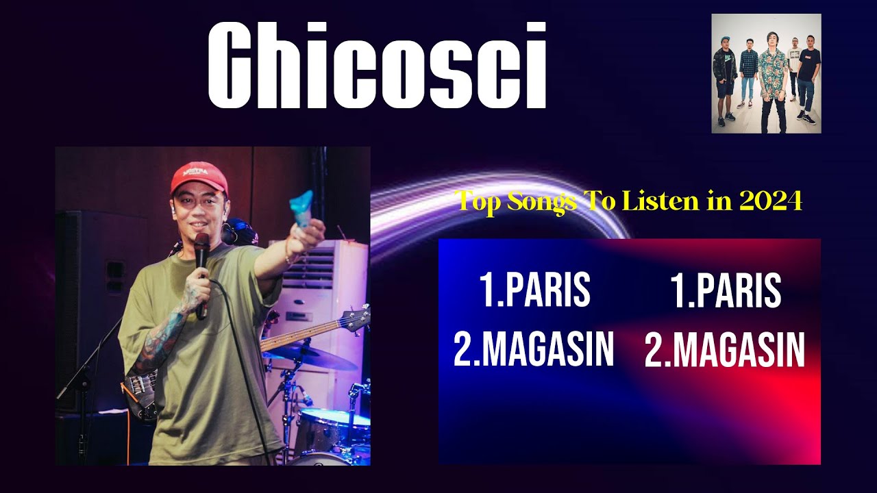 Chicosci Best Hits Songs Playlist Ever ~ Greatest Hits Of Full Album ...